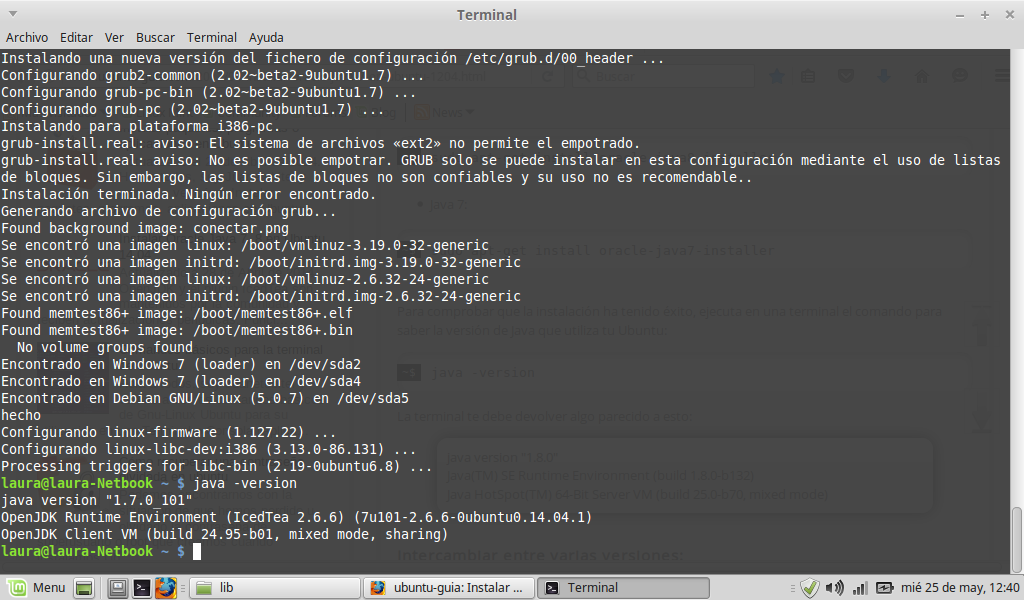 Taller POO aplicada a Bases de Datos - Tutoriales -2019